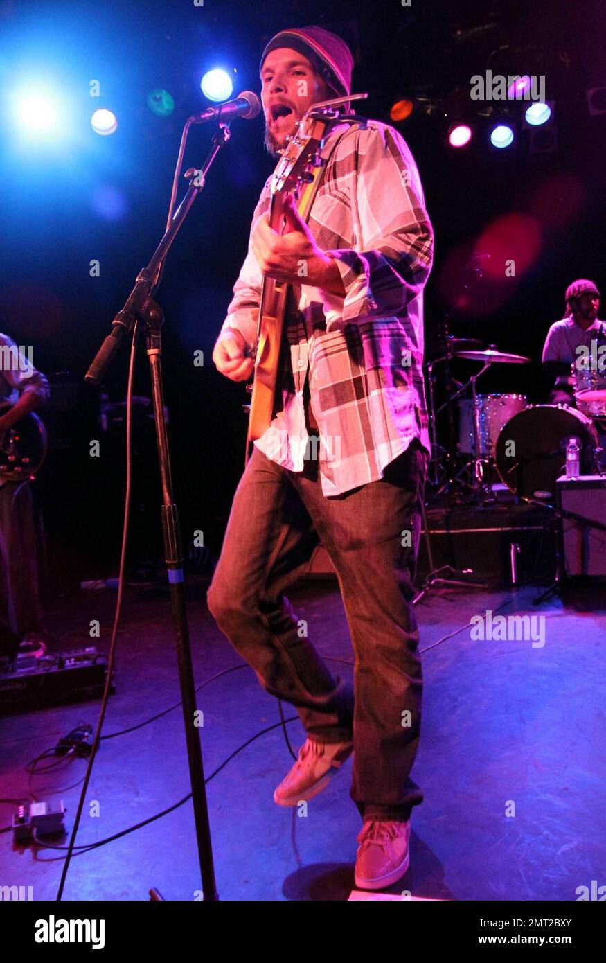 Mishka performs live in concert at the Roxy. Mishka is the first artist ...