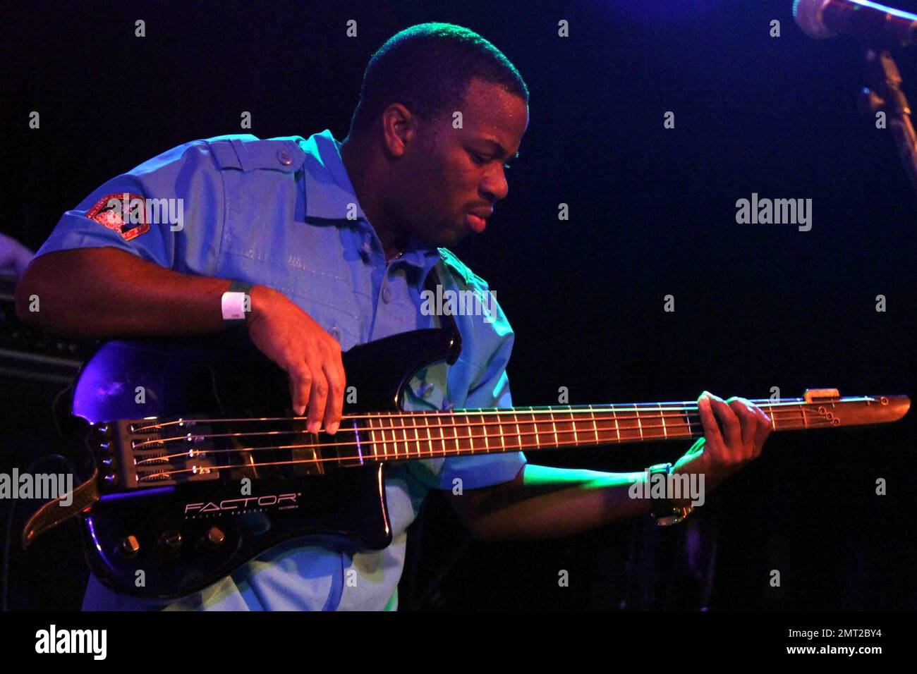 Mishka performs live in concert at the Roxy. Mishka is the first artist ...