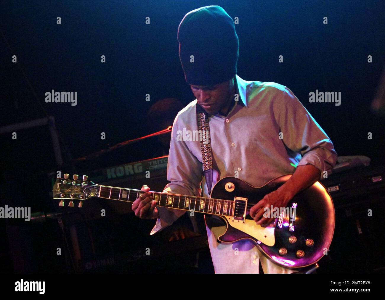 Mishka performs live in concert at the Roxy. Mishka is the first artist ...