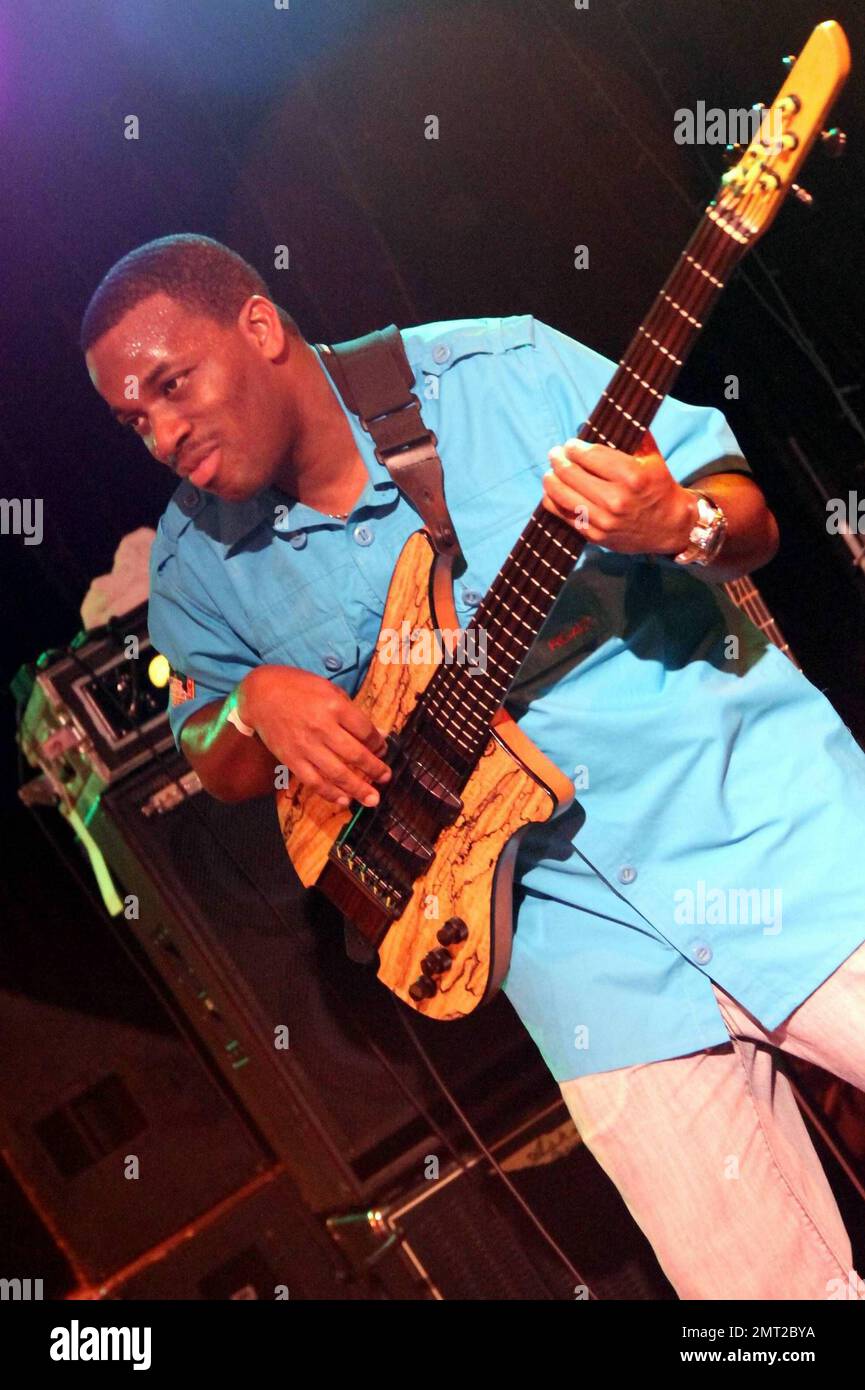 Mishka performs live in concert at the Roxy. Mishka is the first artist ...