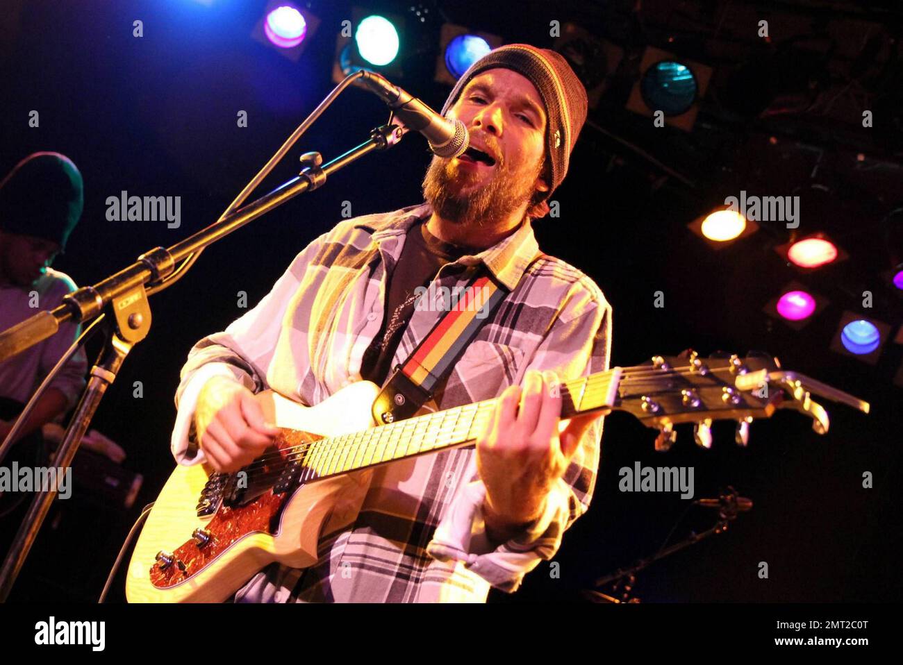 Mishka performs live in concert at the Roxy. Mishka is the first artist ...