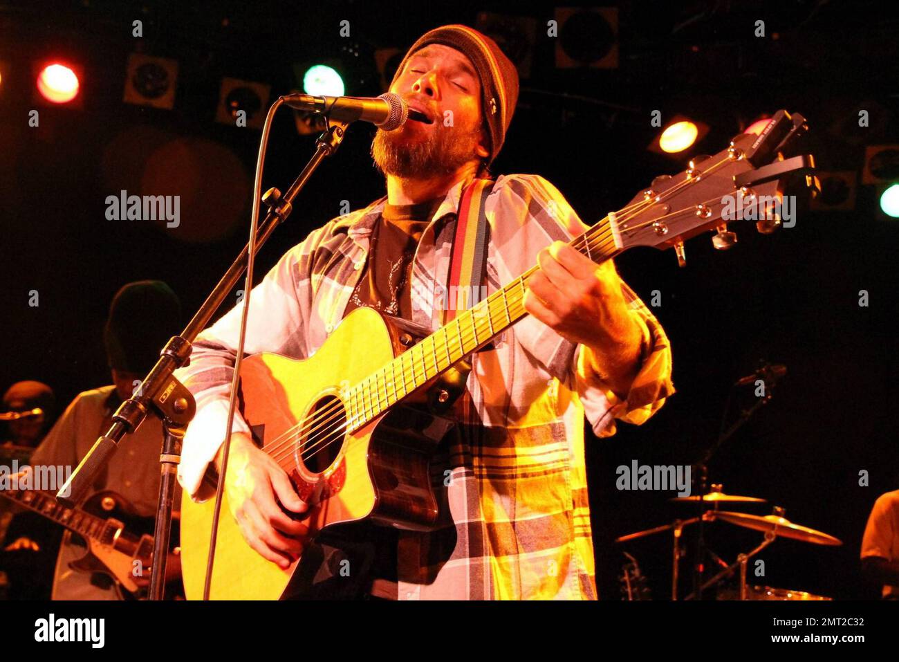 Mishka performs live in concert at the Roxy. Mishka is the first artist ...