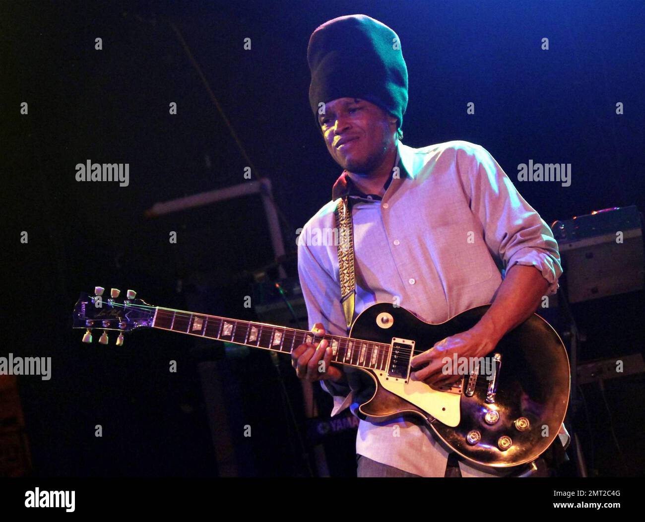 Mishka performs live in concert at the Roxy. Mishka is the first artist ...