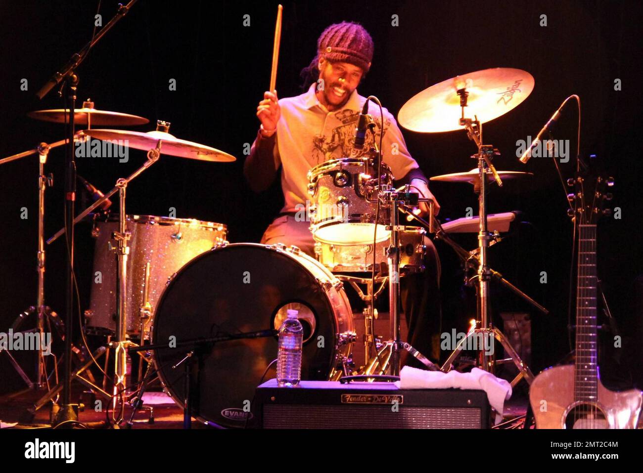 Mishka performs live in concert at the Roxy. Mishka is the first artist ...