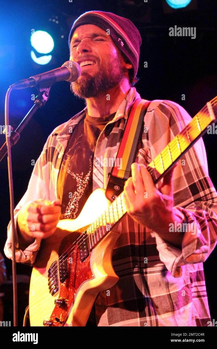 Mishka performs live in concert at the Roxy. Mishka is the first artist ...