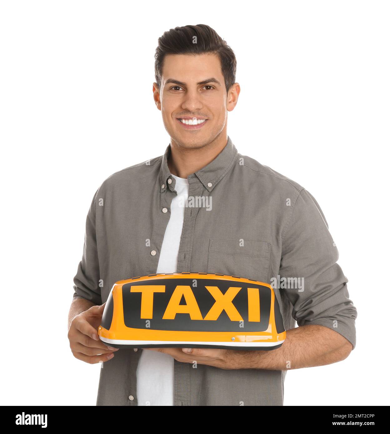 Car man stand roof hi-res stock photography and images - Alamy