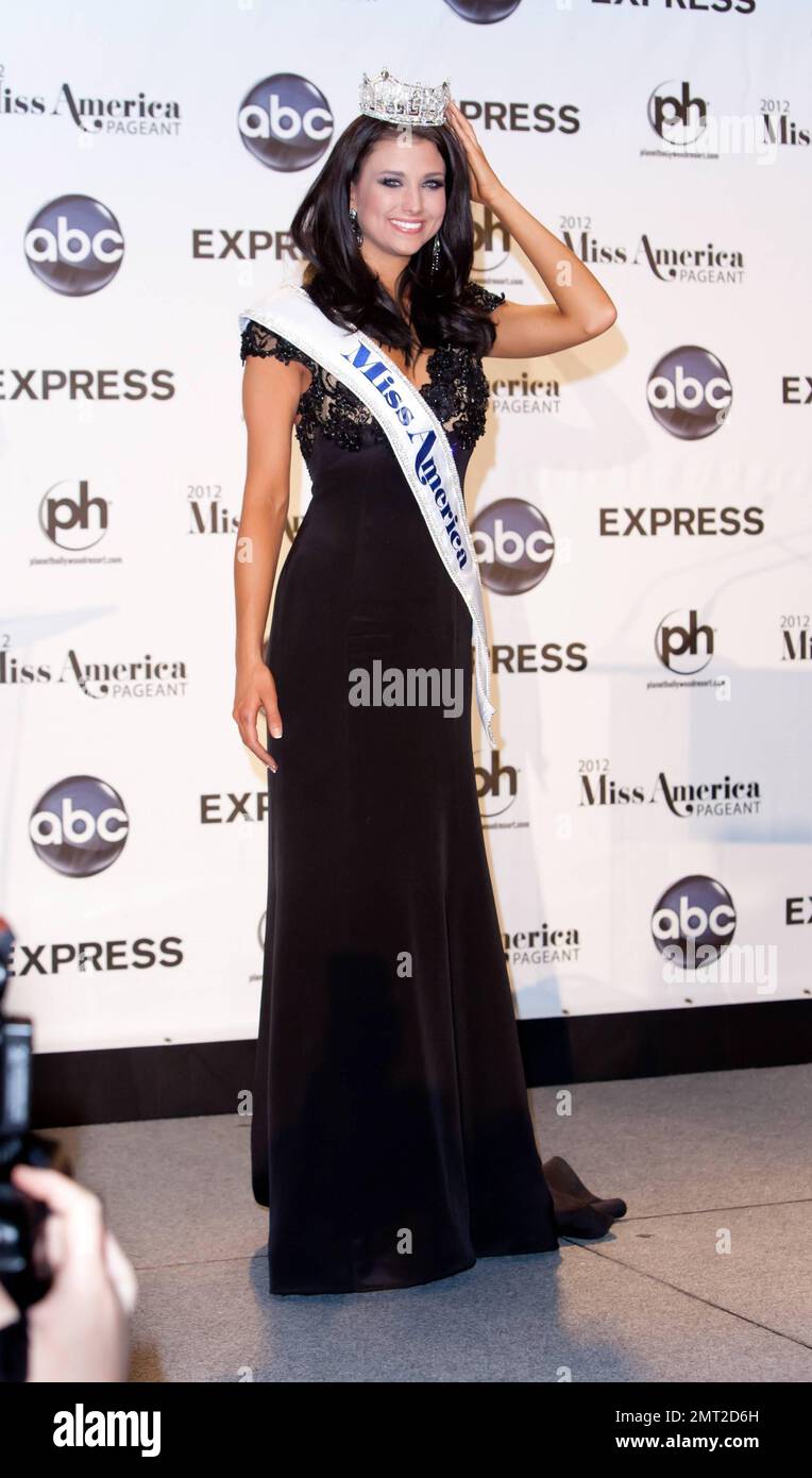 Miss america pagaent hi-res stock photography and images - Alamy