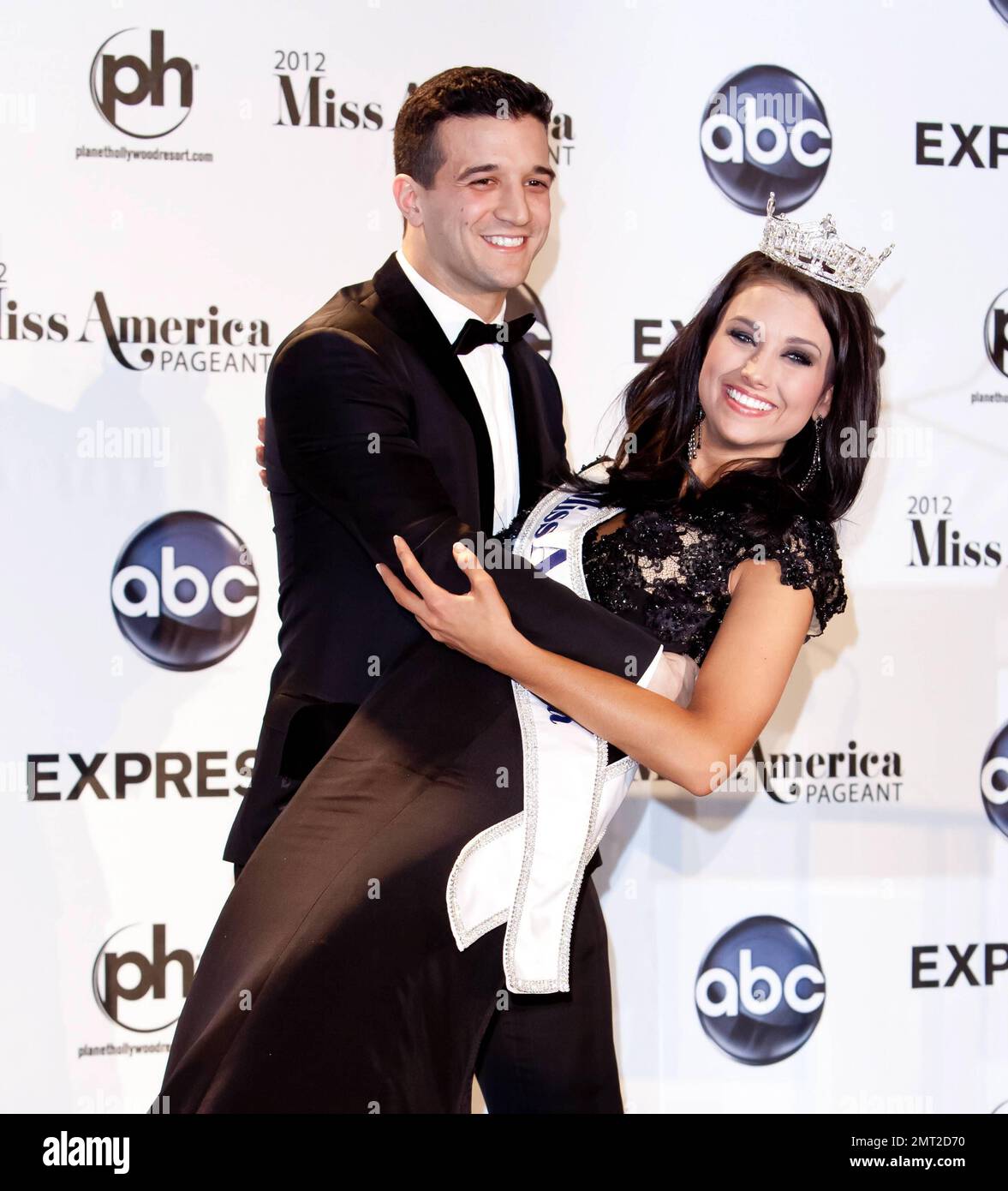 Miss america pagaent hi-res stock photography and images - Alamy