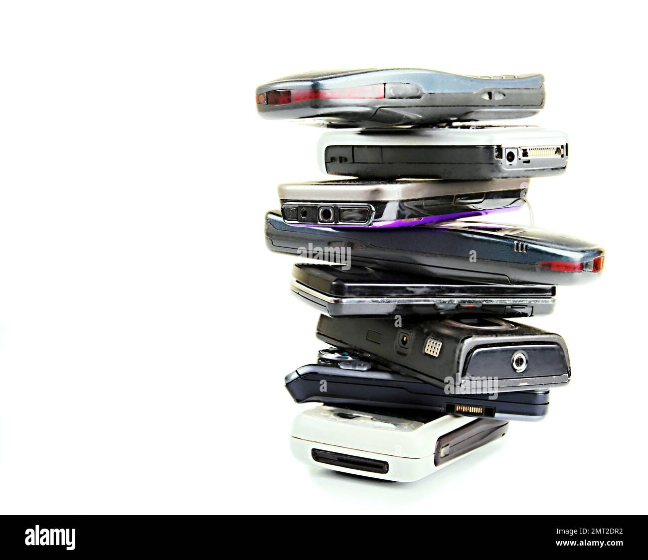 Flip phones hi-res stock photography and images - Alamy