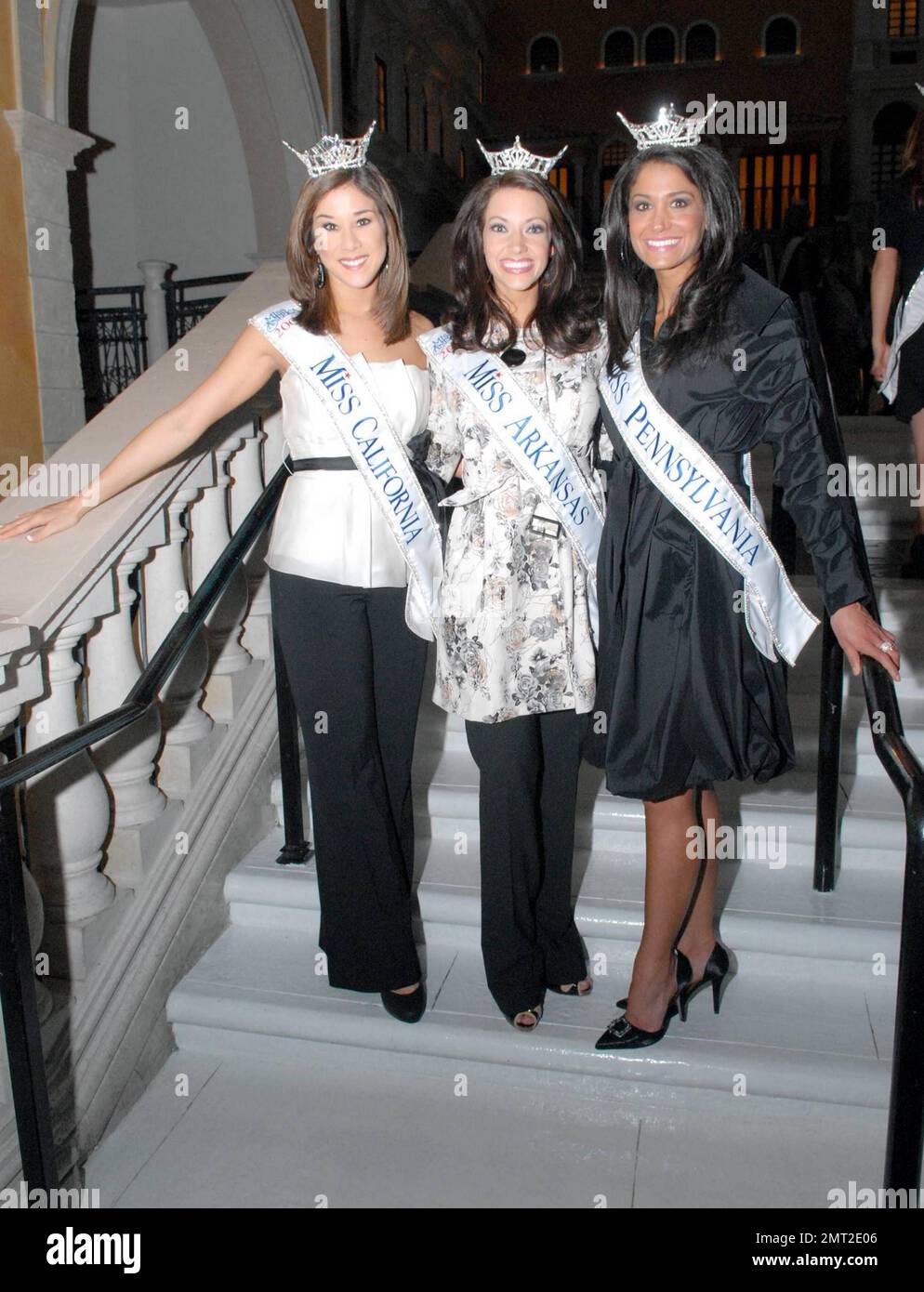 Miss california contestant hi-res stock photography and images - Alamy