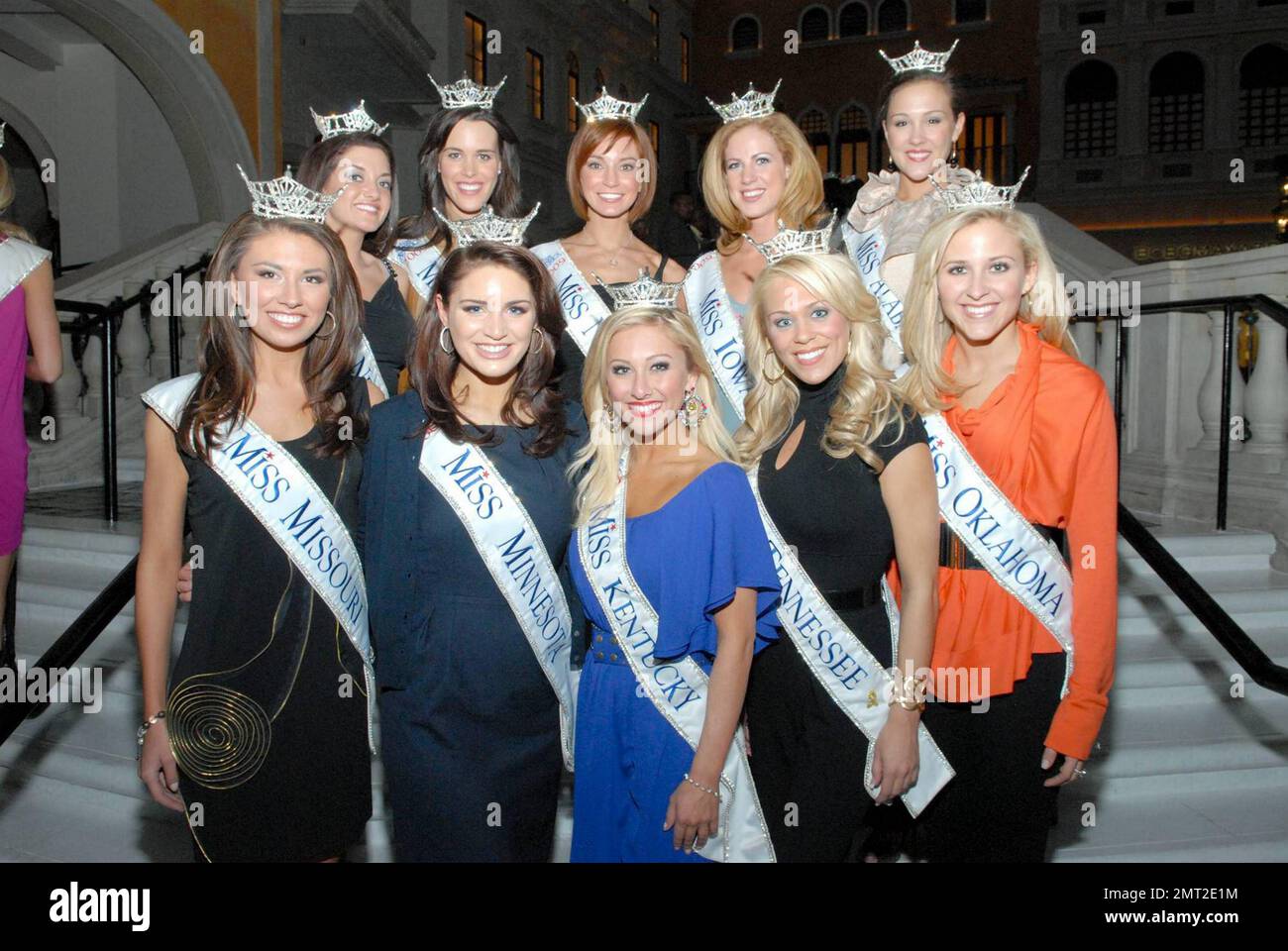 Miss kentucky sash hi-res stock photography and images - Alamy