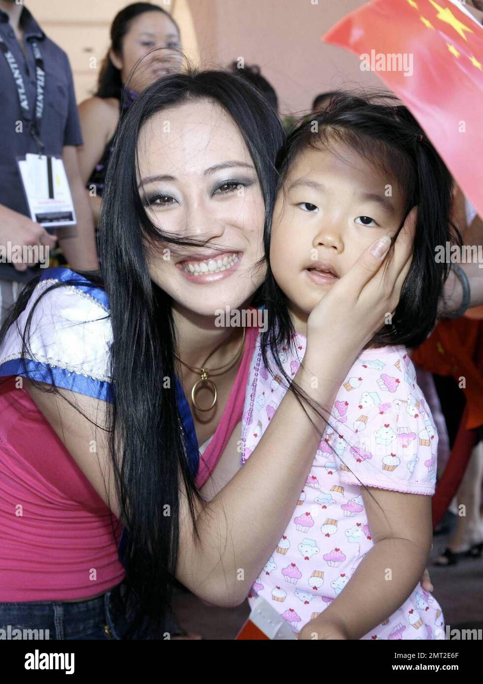 - Miss China Universe 2009 Jing Yao Wang arrives at Atlantis on ...