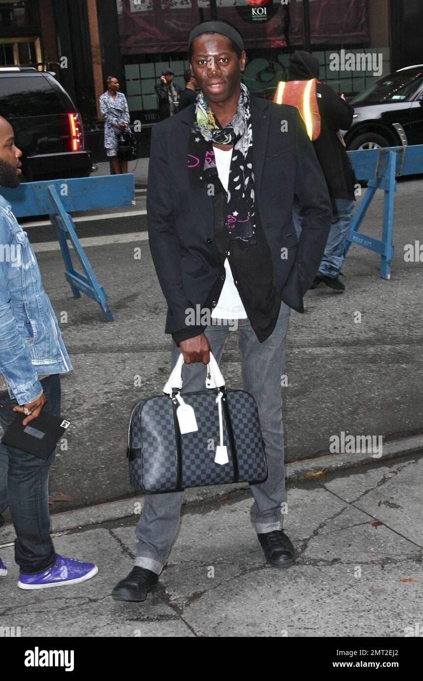 Miss Jay Alexander at the Mercedes Benz Fashion Week. New York, NY. 09 ...