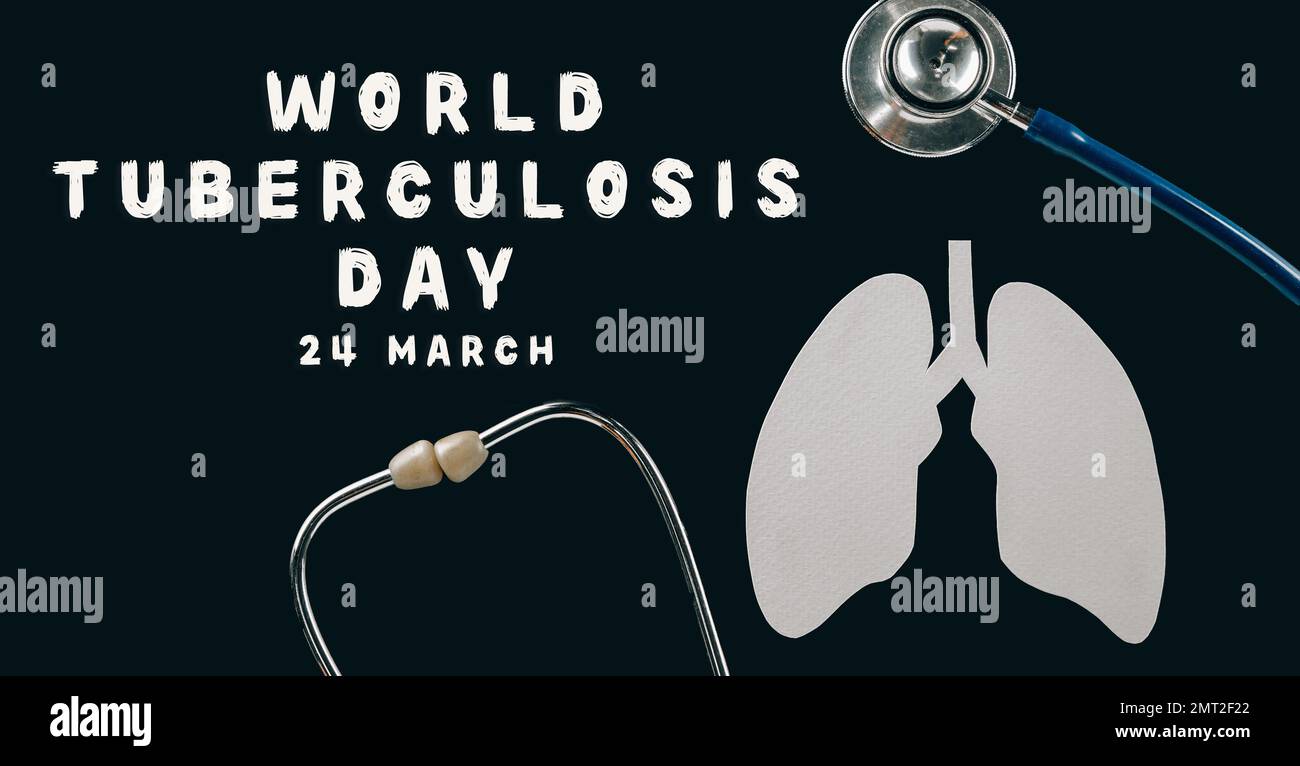 world tuberculosis day Stock Photo - Alamy