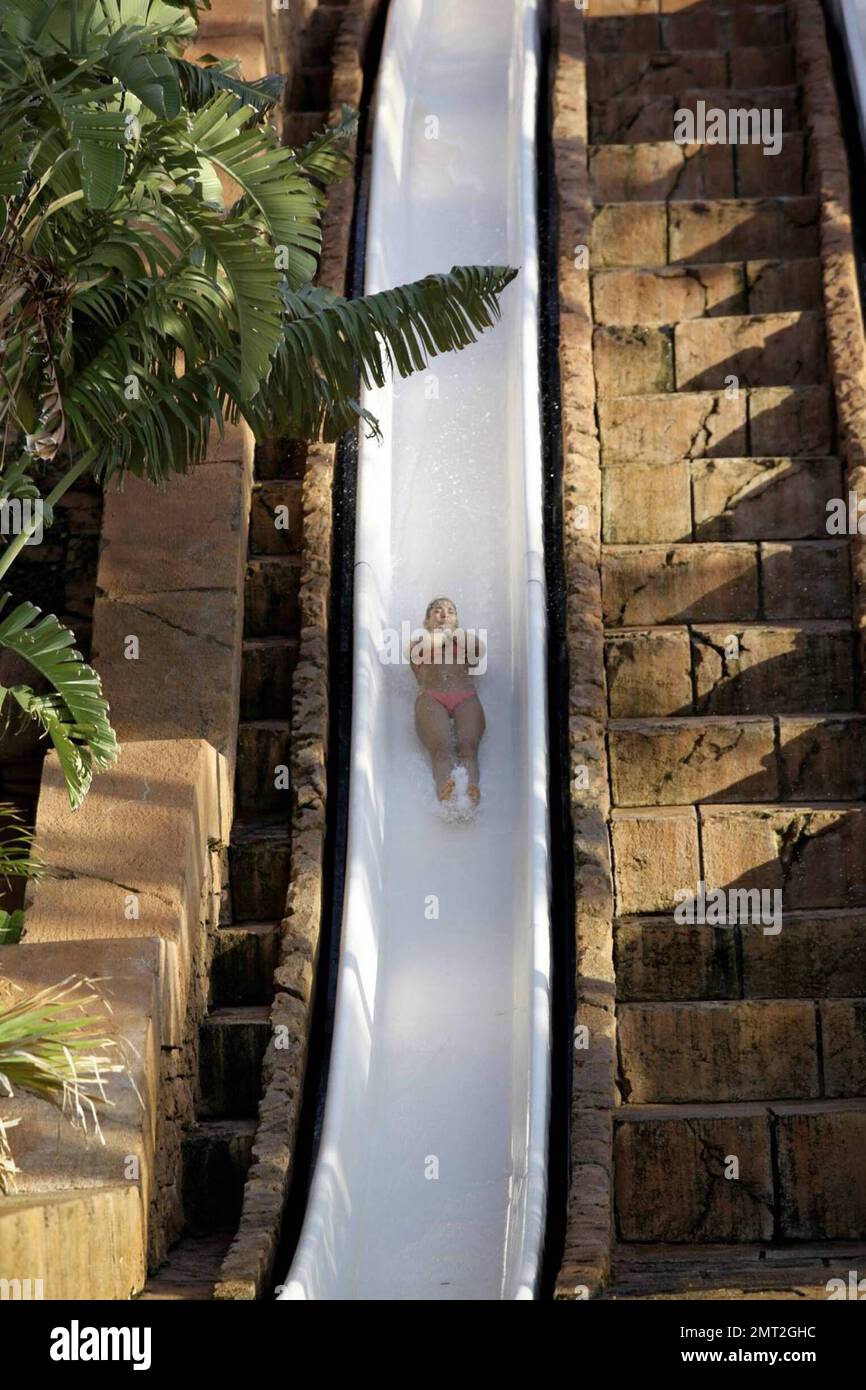 Exclusive!! Miss Universe Dayana Mendoza spends a fun-filled day at the ...