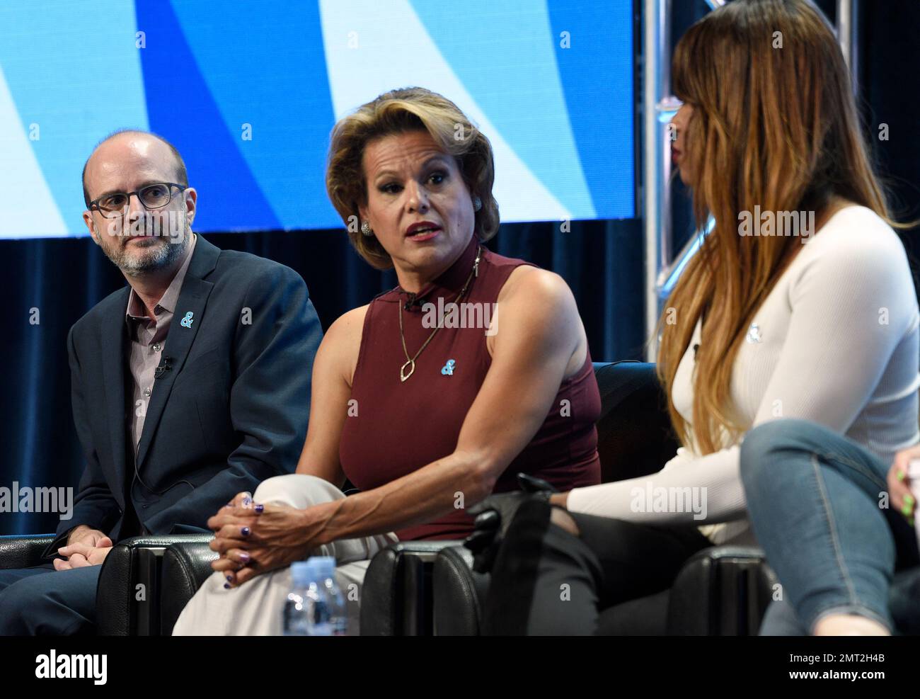 Nick Adams, director of transgender media and representation, GLAAD ...