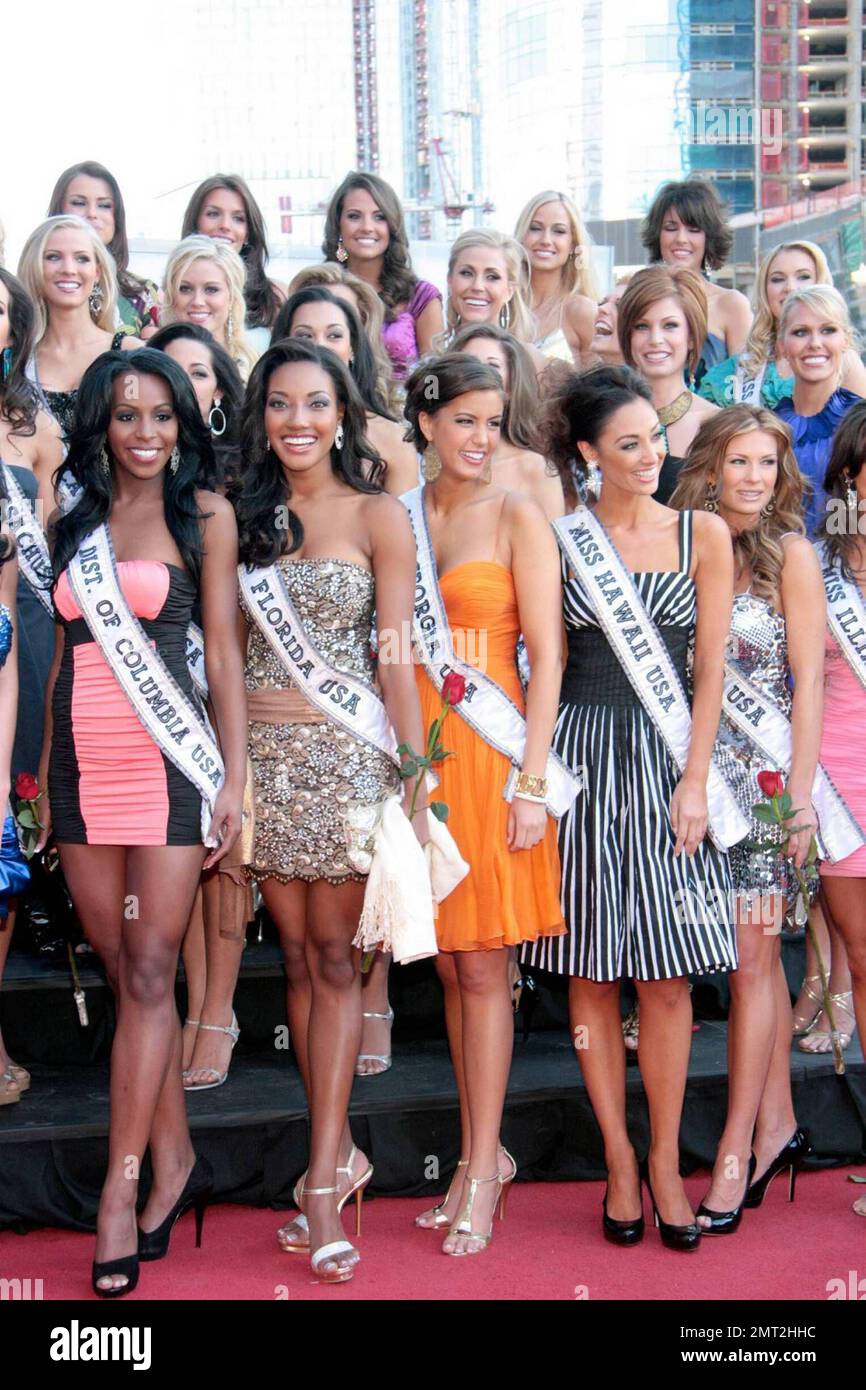 Miss florida usa sash hi-res stock photography and images - Alamy
