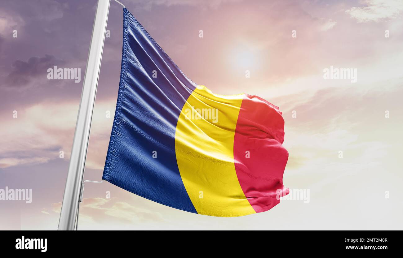 Chad culture hi-res stock photography and images - Alamy