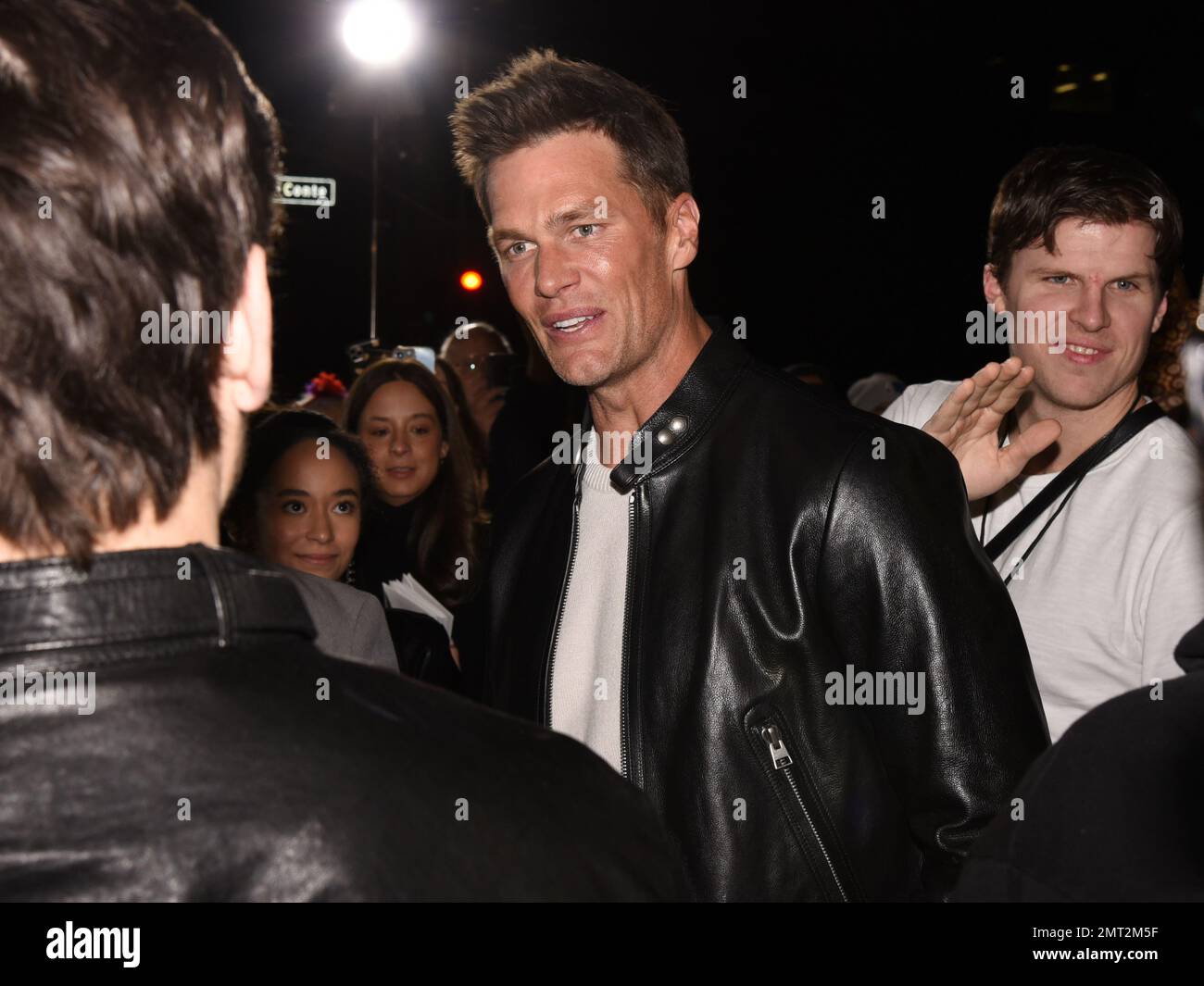 Westwood, California - 31 January 2023 - Tom Brady. Los Angeles ...