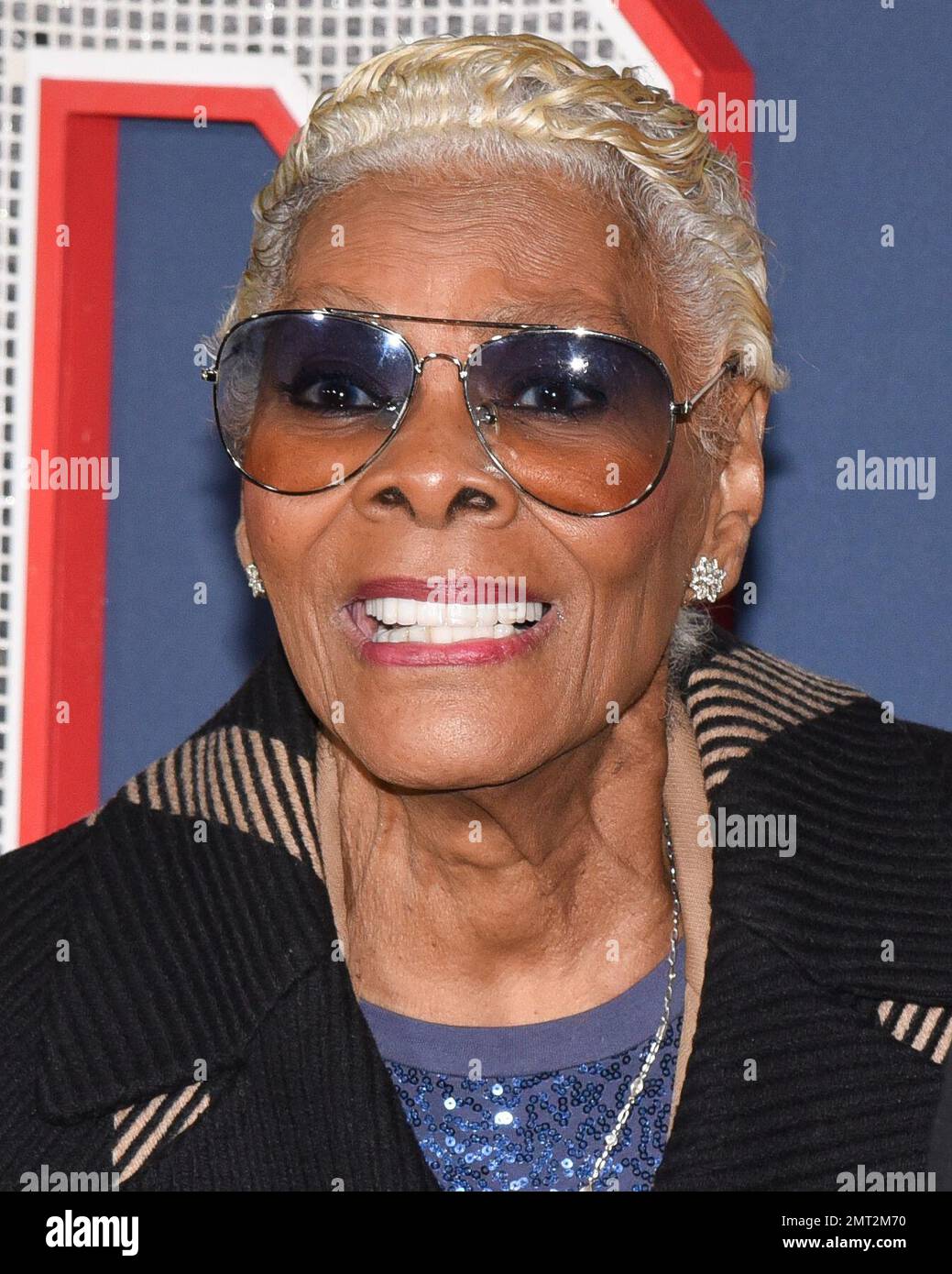 Westwood, California - 31 January 2023 - Dionne Warwick. Los Angeles ...