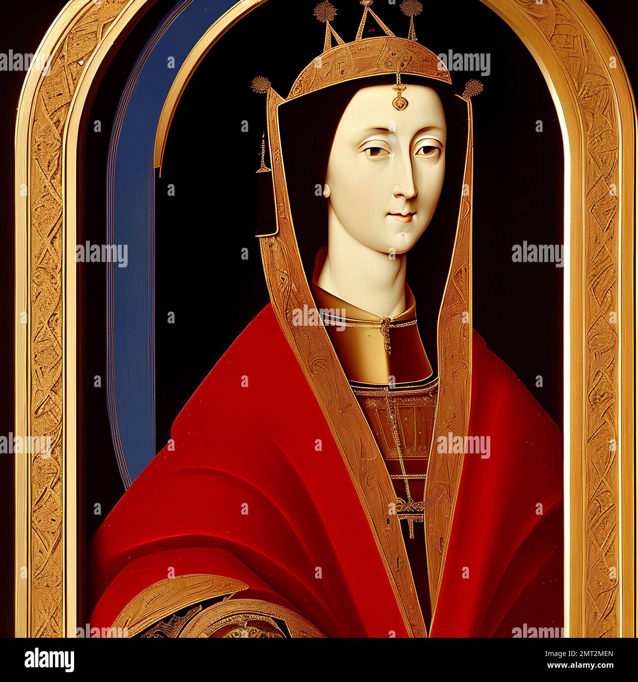 15th century palace paintings hi-res stock photography and images - Alamy