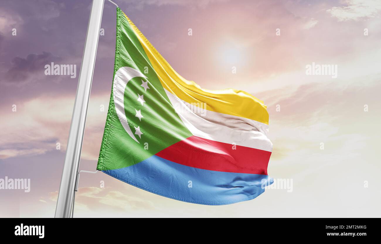 Comoros holiday hi-res stock photography and images - Alamy