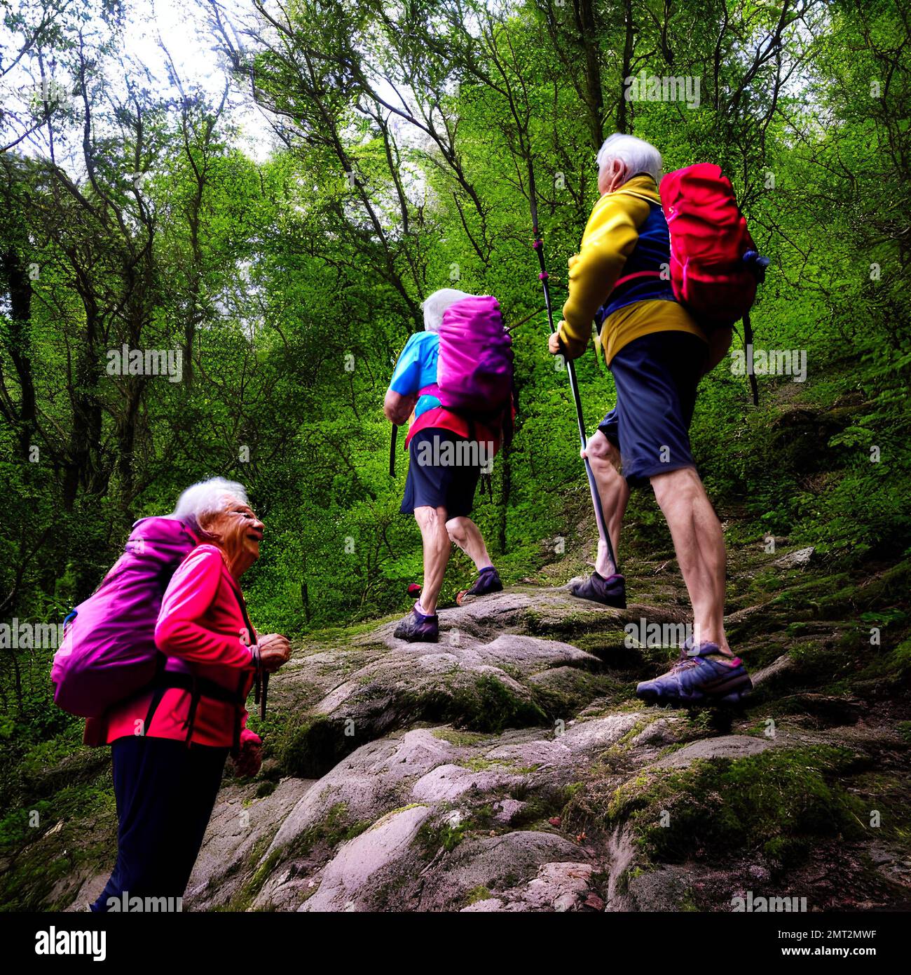 Senior travel tips hi-res stock photography and images - Alamy