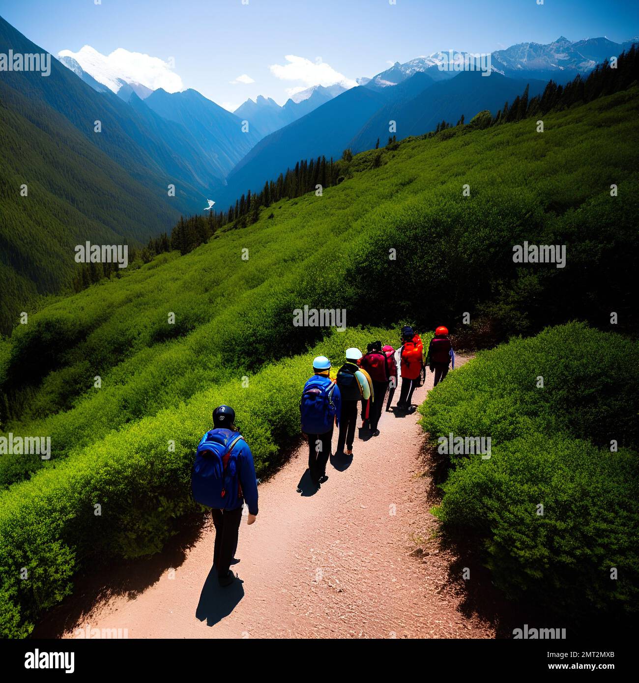 Tour guide communication skills hi-res stock photography and images - Alamy