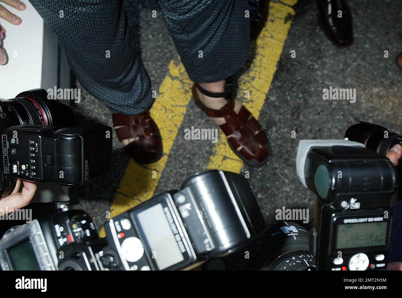 Stephen Caracappa and Louis Eppolito dubbed "The Mobcops" leave court ...
