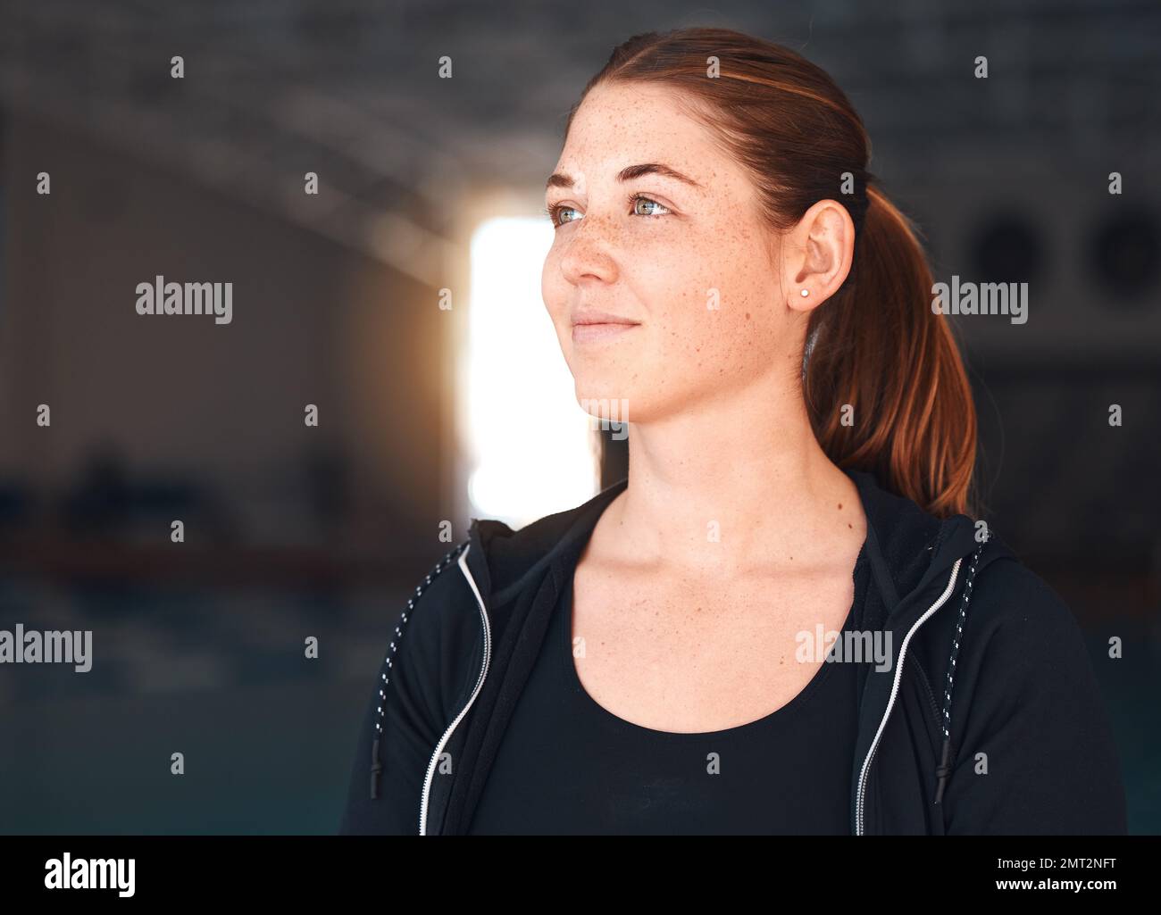 Achievement woman goals hi-res stock photography and images - Alamy