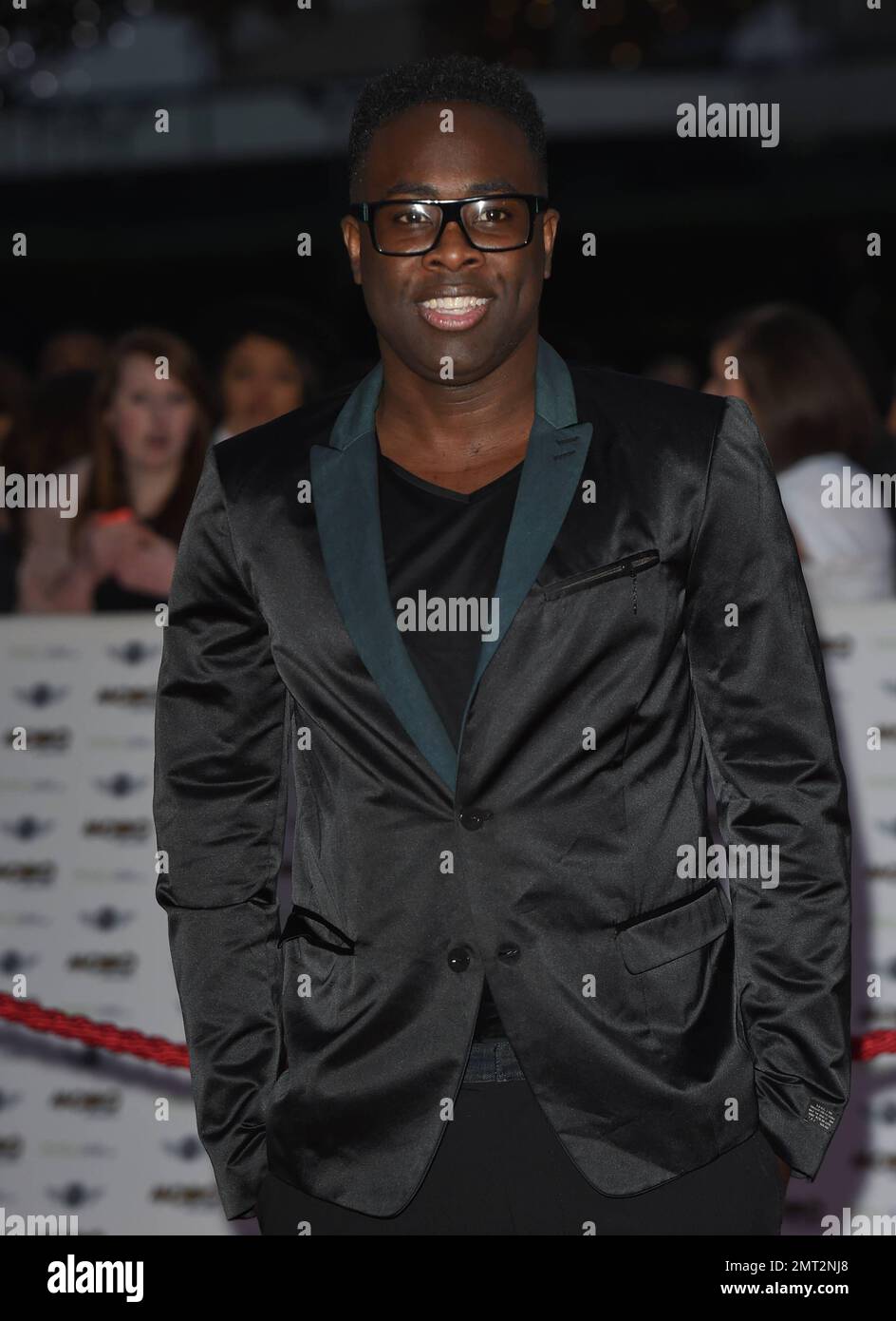 Kojo at the MOBO Awards held at the SSE Arena in London, UK. October 22 ...