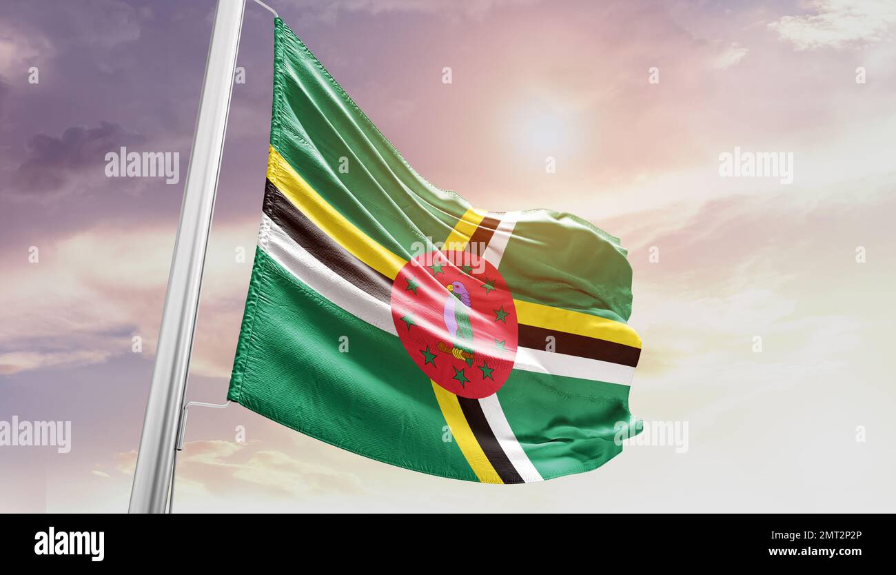 Dominica state hi-res stock photography and images - Alamy