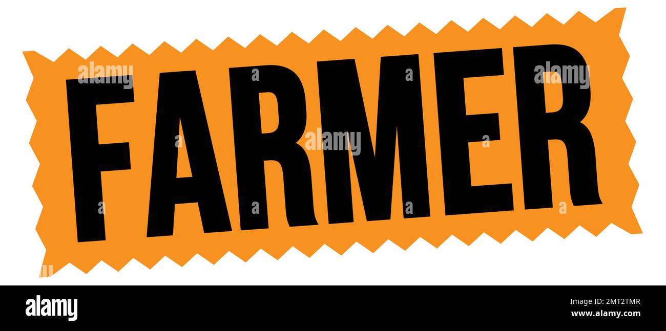 Farmer stamp Cut Out Stock Images & Pictures - Alamy