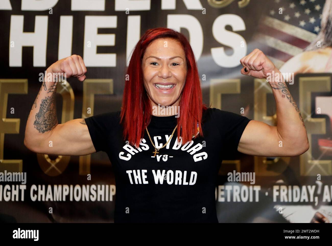 Brazilian-American mixed martial arts superstar, current UFC Women's ...