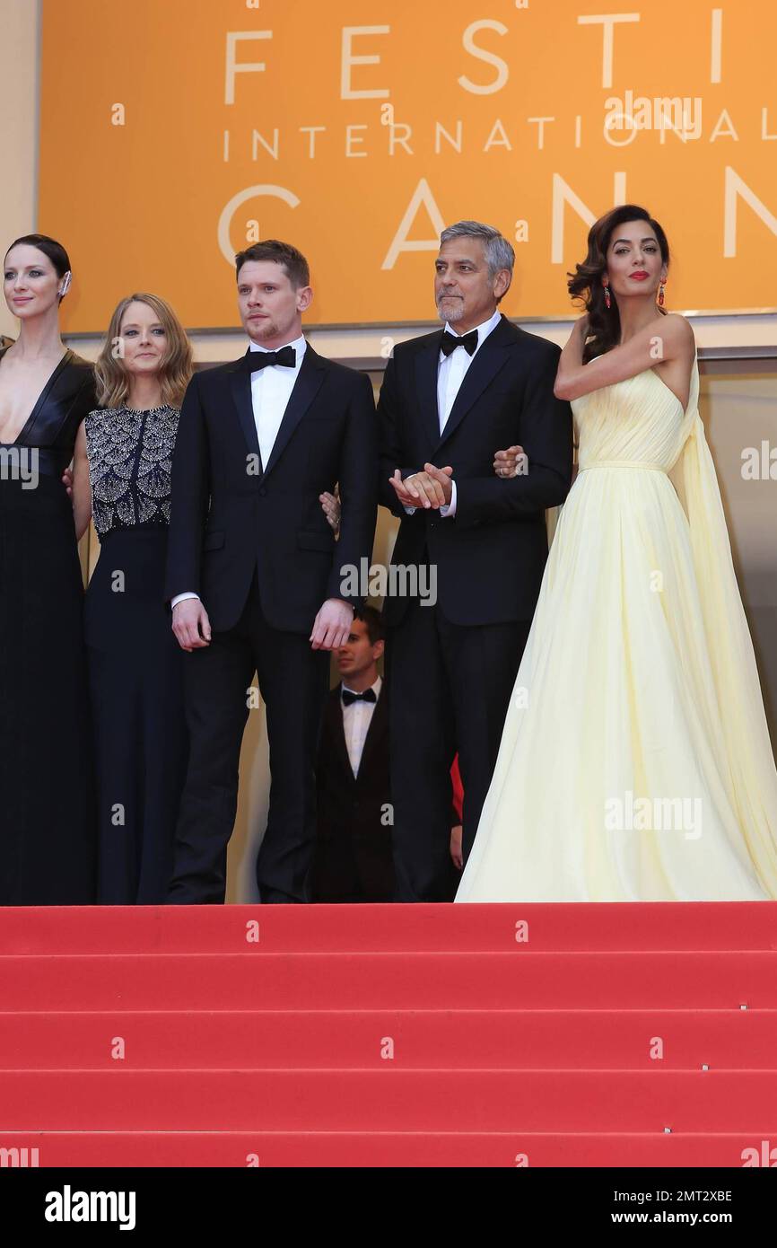 Julia Roberts, Dominic West, Caitriona Balfe, Jodie Foster, Jack O ...