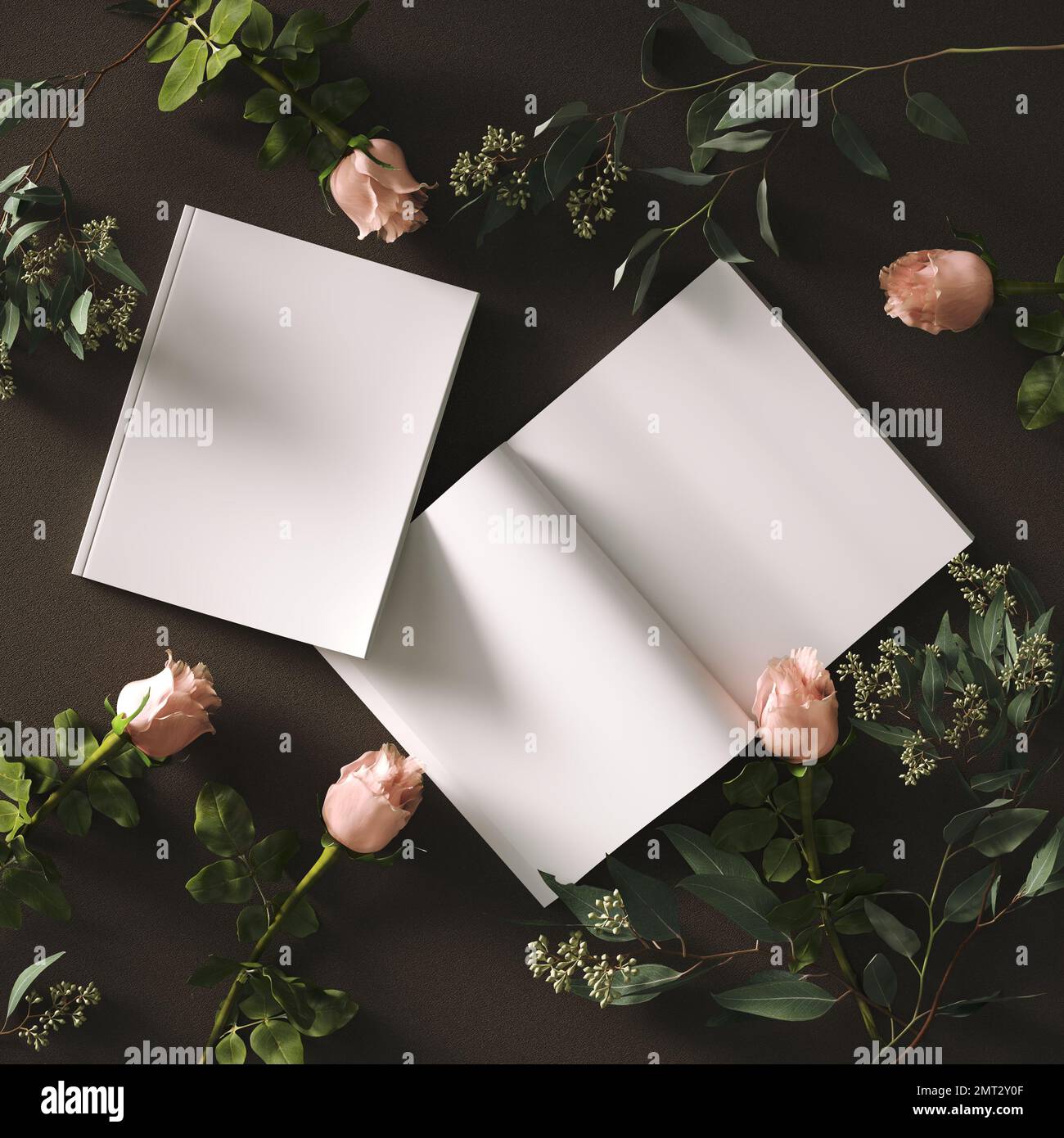 White Roses Cover Photo