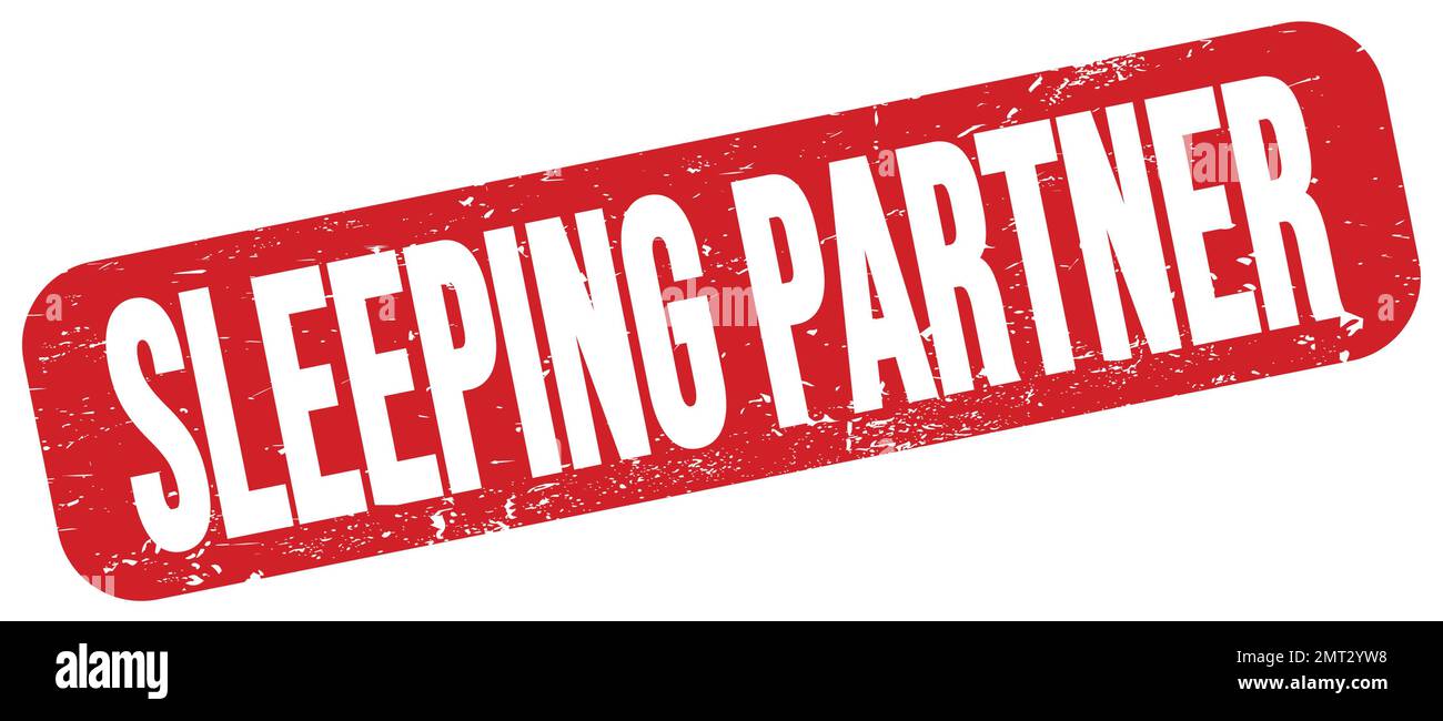 The sleeping partner hi-res stock photography and images - Alamy