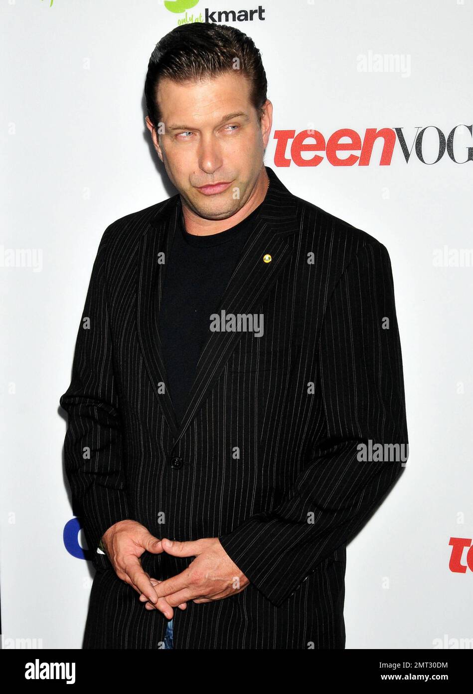 Stephen Baldwin at the premiere of "Monte Carlo" at Loews Lincoln ...