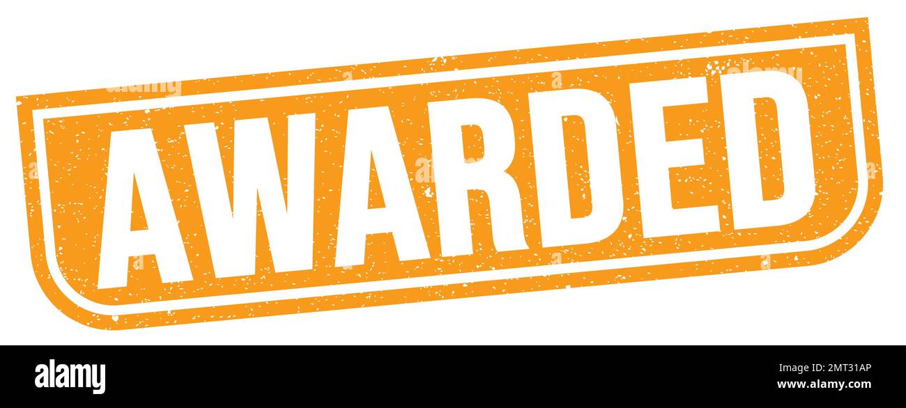 Awarded stamp hi-res stock photography and images - Alamy