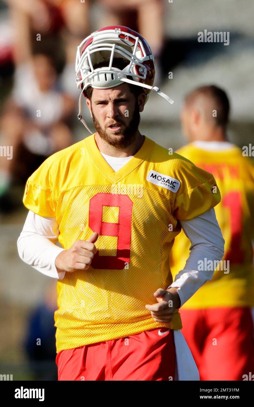 Tyler Bray Chiefs