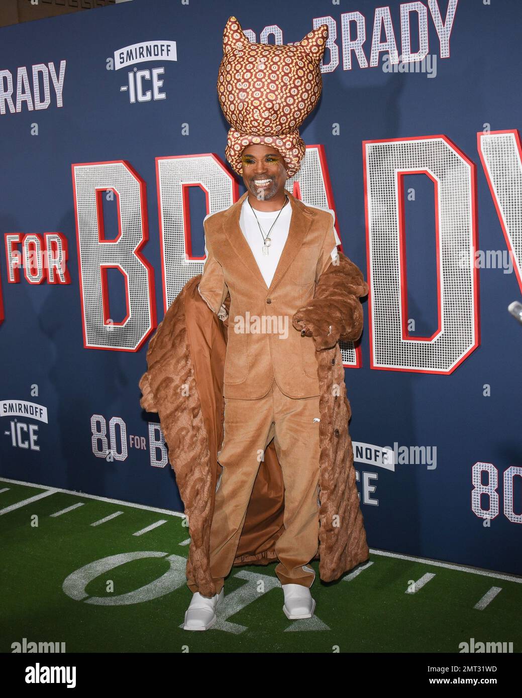 Westwood, California - 31 January 2023 - Billy Porter. Los Angeles ...