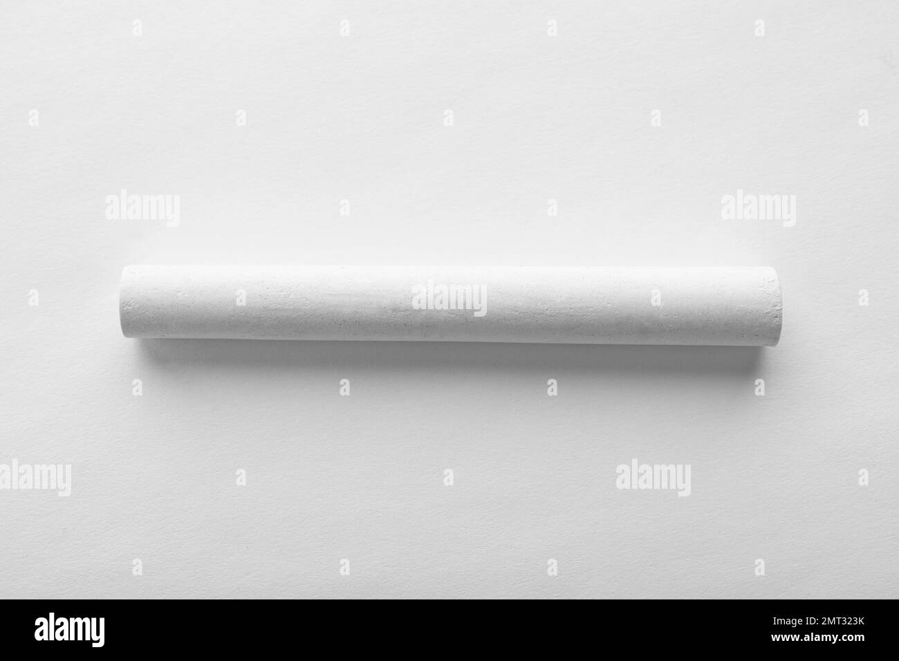 Small chalk blackboard on Black and White Stock Photos & Images - Alamy