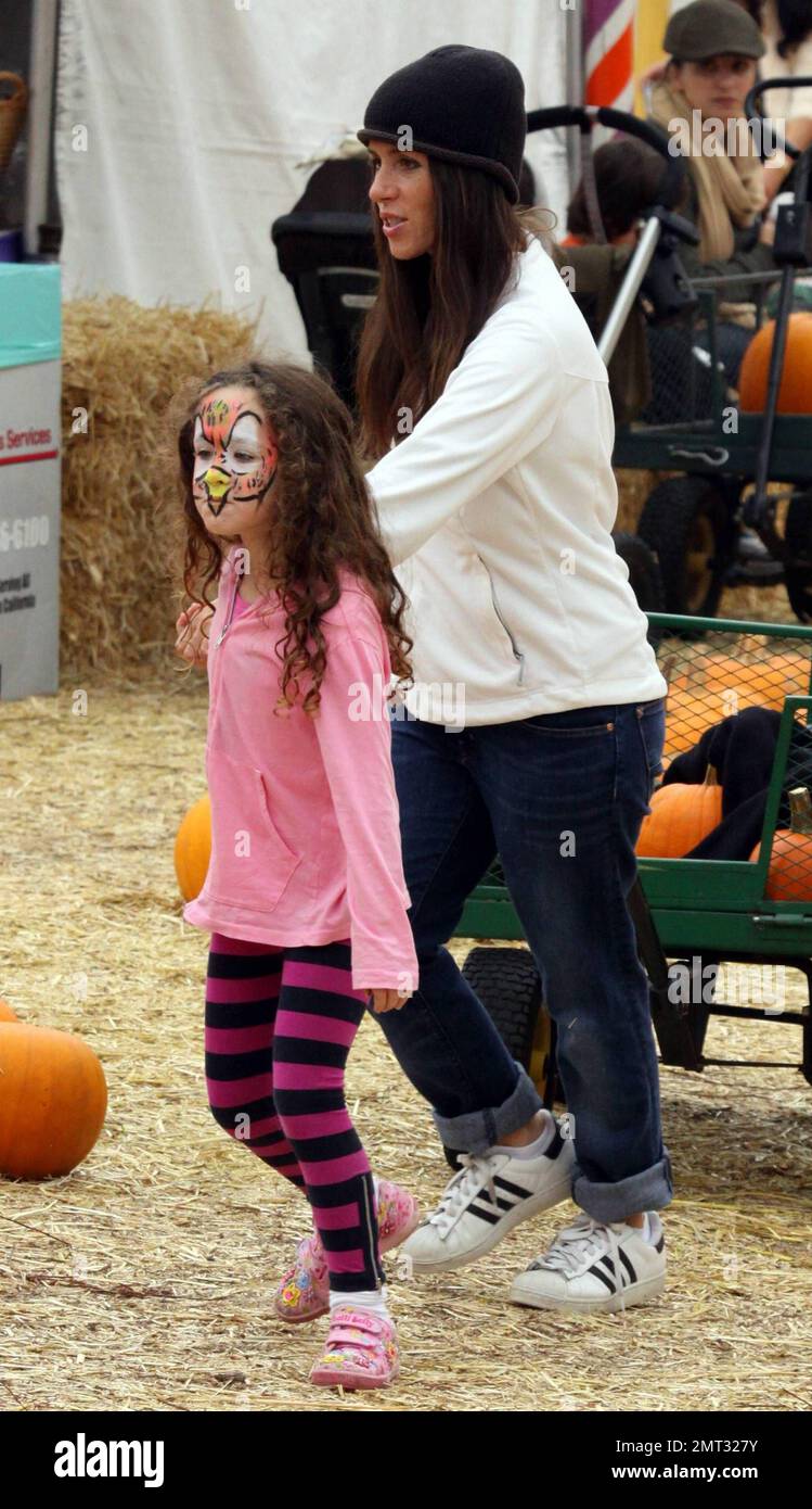 Soleil moon frye daughter jagger hi-res stock photography and images ...