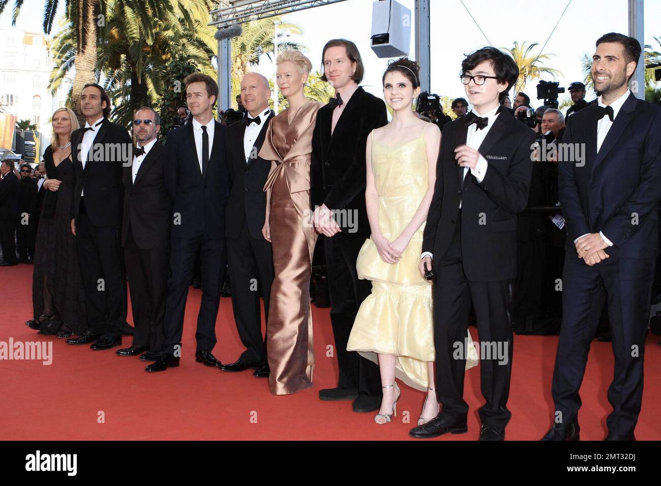 Moonrise Kingdom Cast