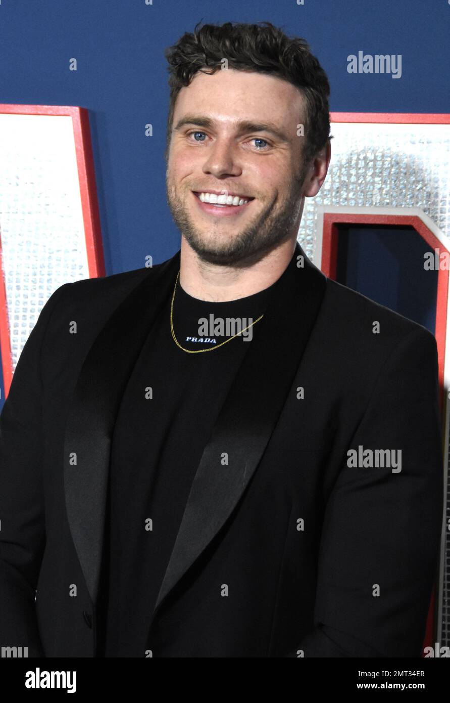Gus kenworthy 2023 hi-res stock photography and images - Alamy