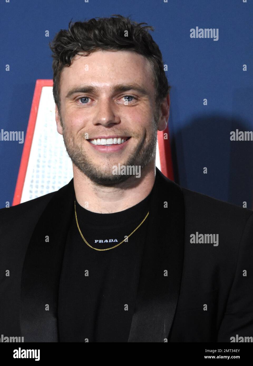 Los Angeles, California, USA 31st January 2023 Actor/Olympian Gus ...