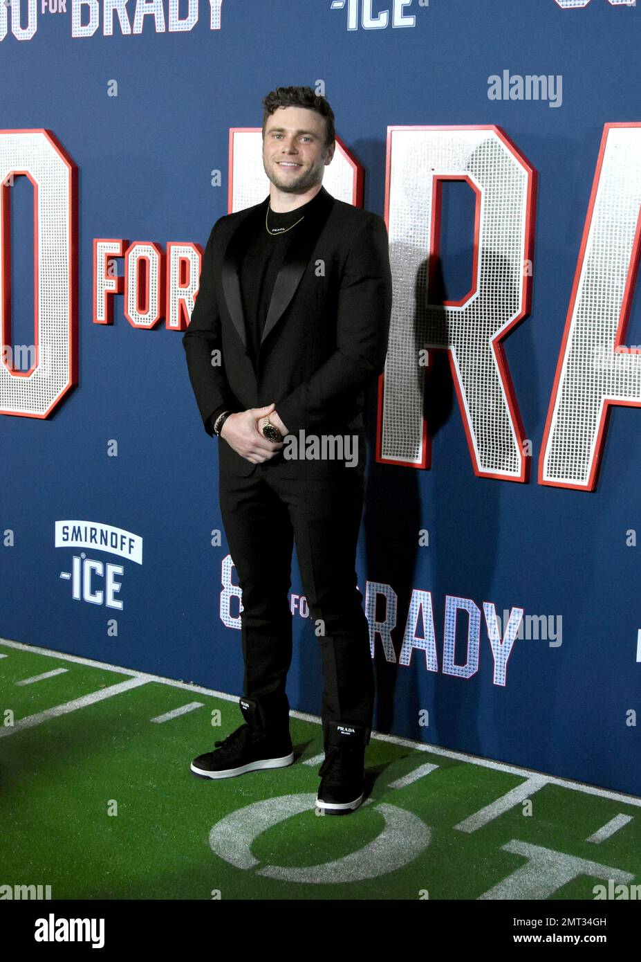 Los Angeles, California, USA 31st January 2023 Actor/Olympian Gus ...