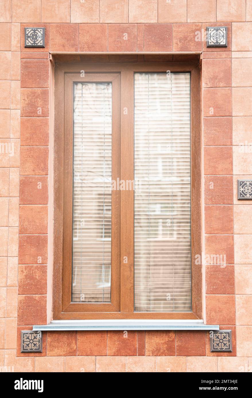 Stylish modern architectural view hi-res stock photography and images ...