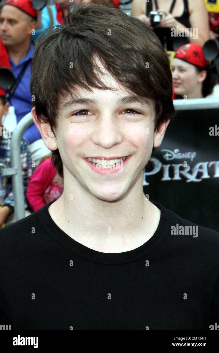 Zachary Gordon 2007