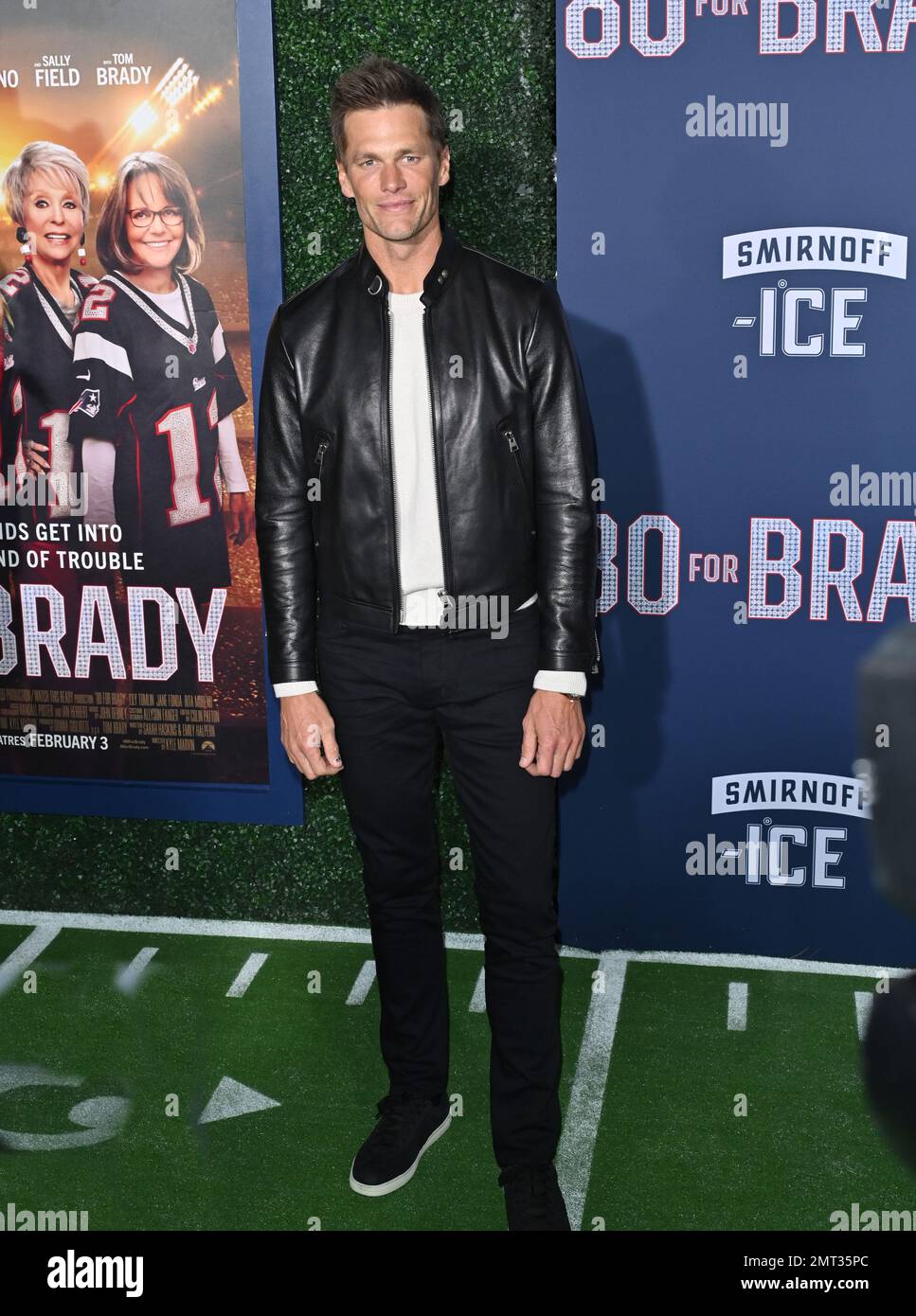 80 for brady premiere hi-res stock photography and images - Alamy